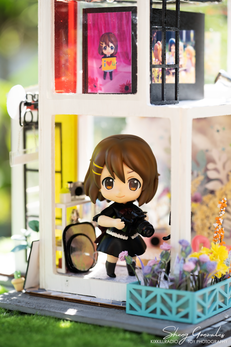 Nendoroid Photography: Yui’s Photo Studio – kixkillradio
